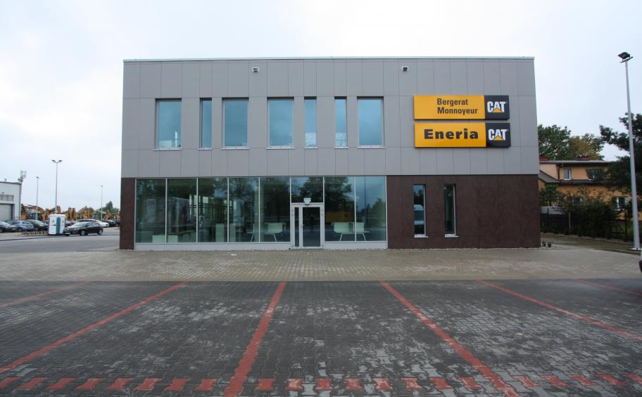| Bergerat Monnoyeur emménage dans de nouveaux locaux réalisés par ...