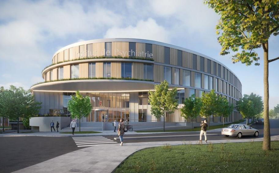 | In Brussels, Valens (Eiffage Benelux) launches the works for the ...