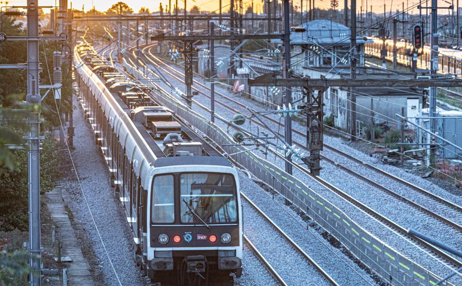 | Eiffage Rail successfully met the challenge of the summer work on CDG ...