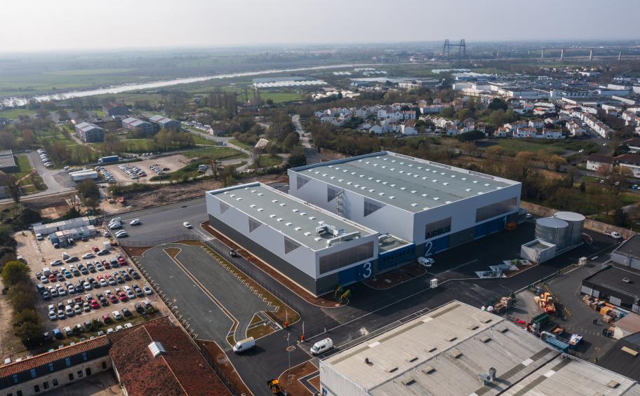 | Challenge met: three production halls built in 2 years to support ...