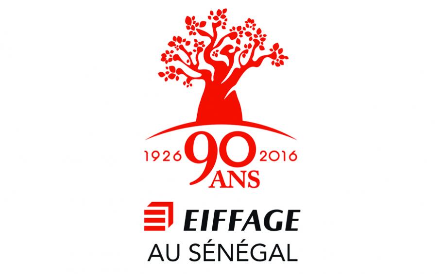 Logotipo De Eiffage Senegal