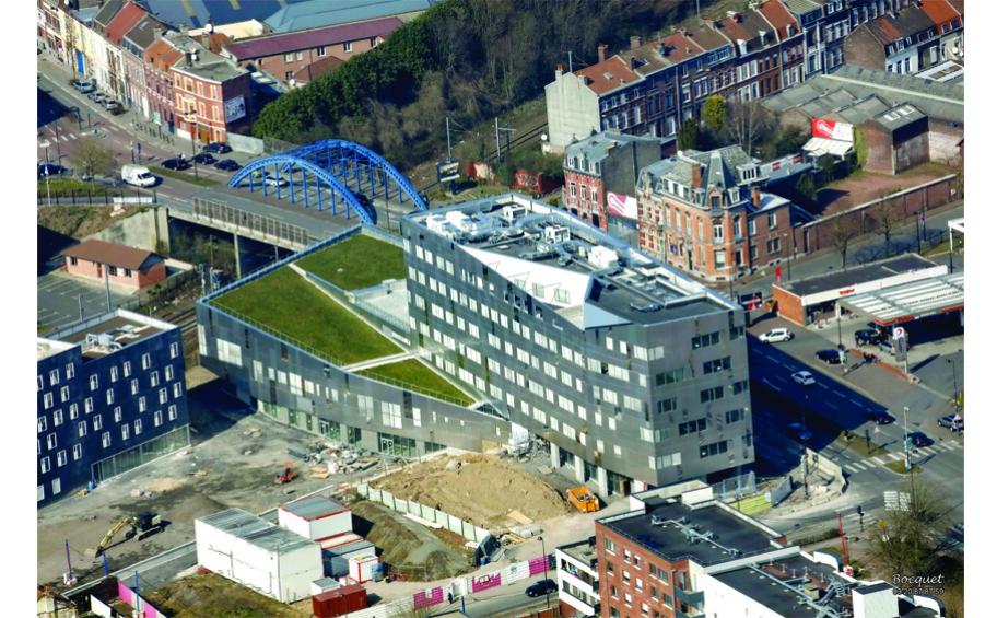 | Campus Grand Lille : c’est livré
