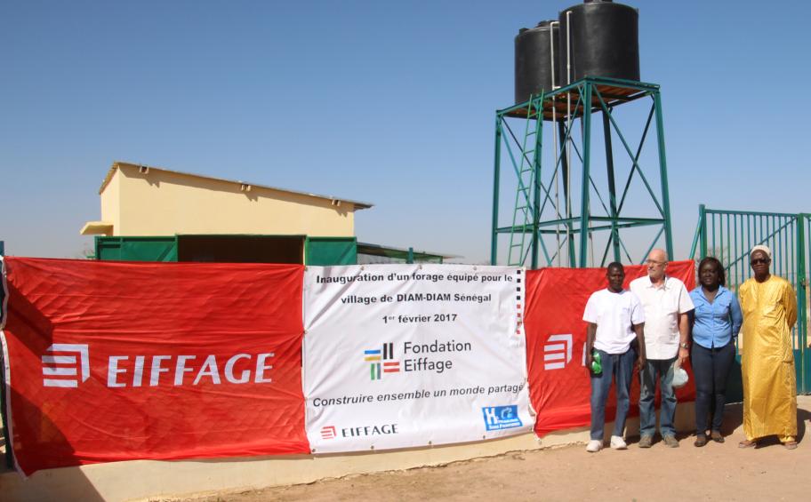 | Eiffage Foundation and “Hydraulique sans Frontières”: water for all ...