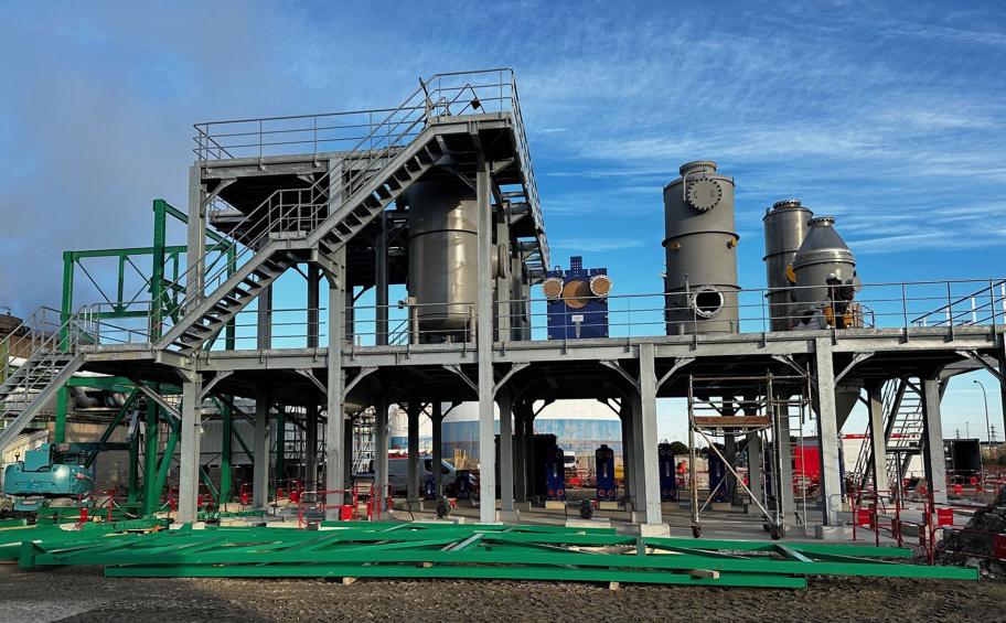 | Kem One entrusts Clemessy with the piping for its electrolysis unit ...