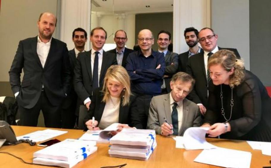 Eiffage Poursuit La Rotation De Son Portefeuille De PPP En C dant Eiffage Poursuit La Rotation De Son Portefeuille De PPP En C dant
